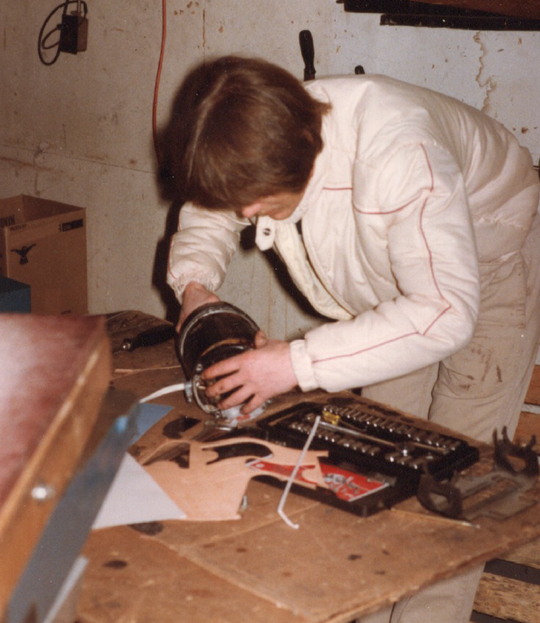 Our Story – Levy's Leathers