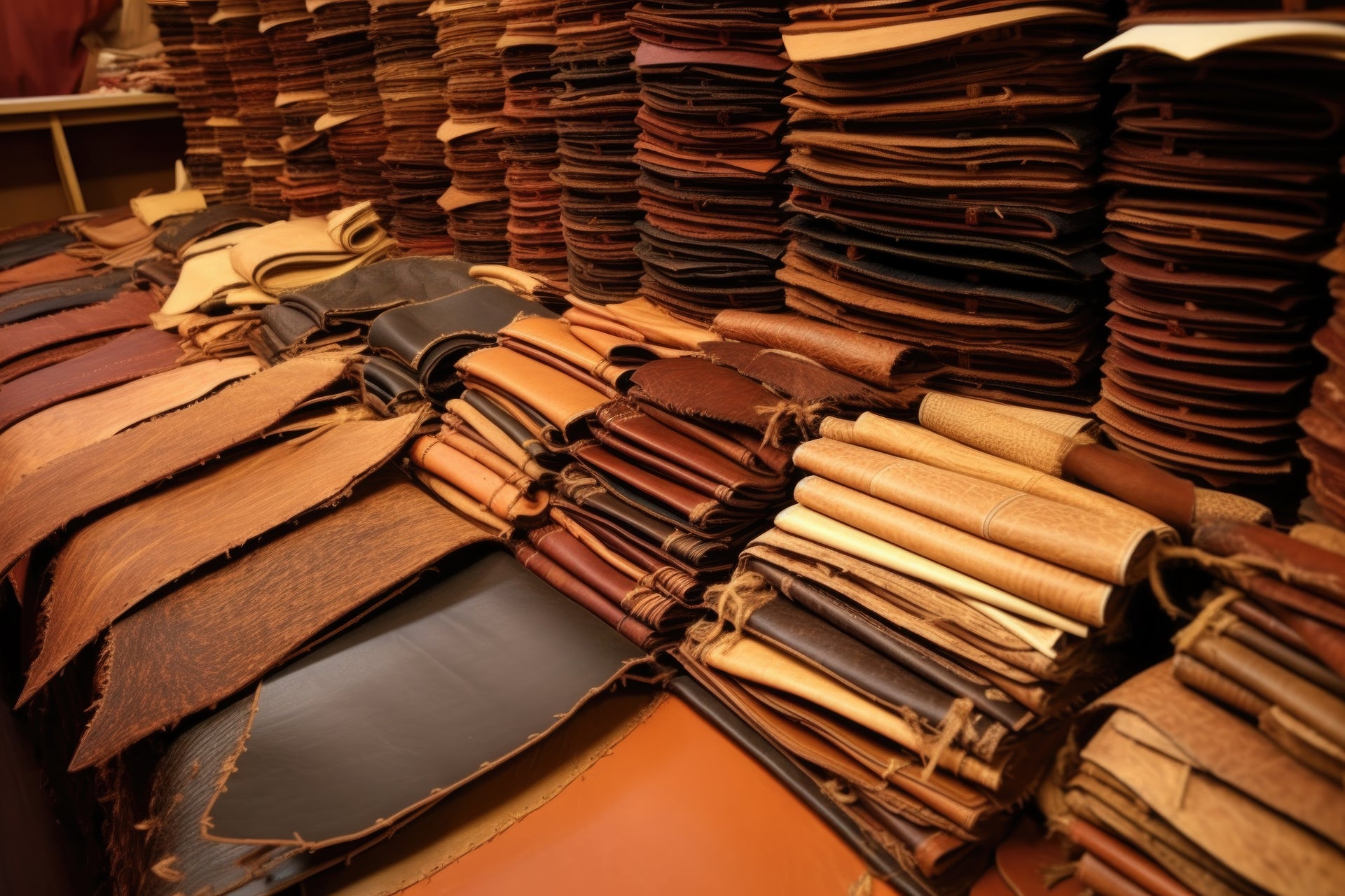 Our Story – Levy's Leathers