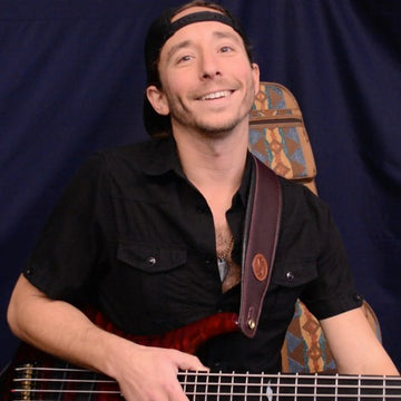 Our Artists – Levy's Leathers