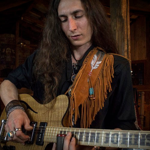 Our Artists – Levy's Leathers