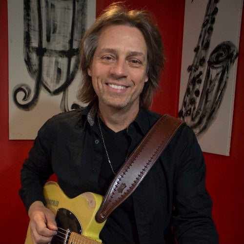 Our Artists – Levy's Leathers